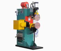 China Aluminum Copper Steel Stainless Automatic Seam Welding Machine For Tank 200KVA for sale