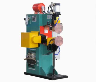 China Aluminum Copper Steel Stainless Automatic Seam Welding Machine For Tank 200KVA for sale