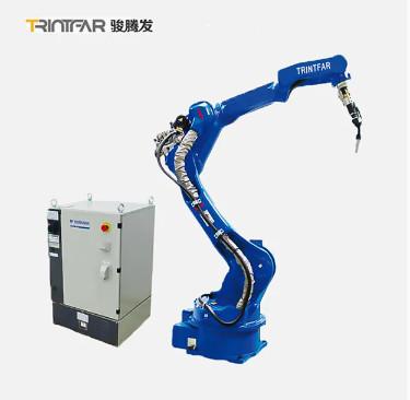 China Industrial Palletizing Stacking Carry Grab Bag Box Package Robot Handling Robot Arm for sale