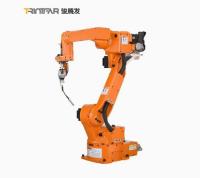 China Automatic laser welding robot arm for pipeline storage tank shelves, six-axis robot welding machine for sale