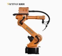 China Industrial welding robot arm automatic numerical control fiber laser welding machine equipment 1000 watts 2000 watts 3000 watts for sale