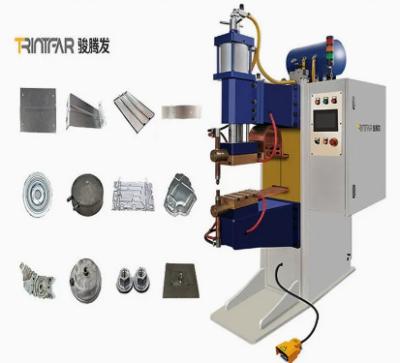 China High Quality Resistance Spot Welding Machine Manufacturer Customized Spot Welder Welders for sale