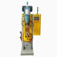 China The automatic spot welding equipment of the PLC control system for sale