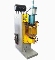 China The automatic spot welding equipment of the PLC control system for sale