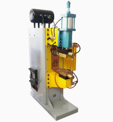 China The automatic spot welding equipment of the PLC control system for sale