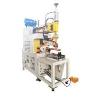 China High-speed automatic longitudinal tubular circular seam welding machine for sale