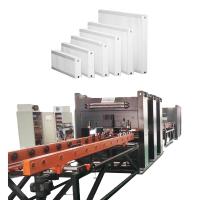 China High-speed welding transformer radiator production line - Producing radiator machines - Factory direct sales for sale