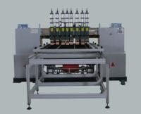 China Fully automatic controlled metal grid frame structure gantry welding machine, grid wire mesh welding machine for sale