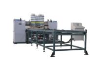 China Fully automatic controlled metal grid frame structure gantry welding machine, grid wire mesh welding machine for sale