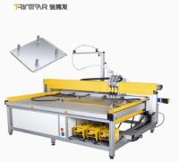 China 8-35 millimeter automatic feeding CNC industrial stud welding machine or automatic feeding stud spot welding machine for sale
