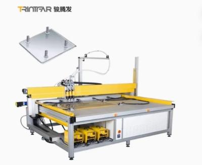China 8-35 millimeter automatic feeding CNC industrial stud welding machine or automatic feeding stud spot welding machine for sale