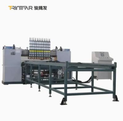 China Automatic loading and unloading oven production line for sale