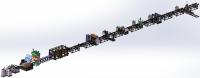 China TRINTFAR Steel Plate Welding Machine Radiator Heating Panel Production Line for sale