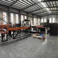 China Steel Panel Radiator Production Line for sale