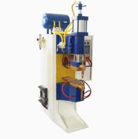 China High-voltage copper resistance welding machine, resistance spot welding machine, used for safe welding for sale