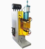 China High-voltage copper resistance welding machine, resistance spot welding machine, used for safe welding for sale