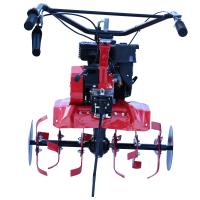 China 80kg Structural Farm Cultivator MEICHENG Small Rotary Tiller for Agricultural Loosening for sale