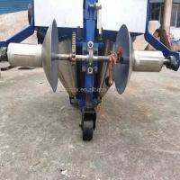China Strawberry Ridger Furrowing Machine for Professional Agricultural Machinery Parts for sale