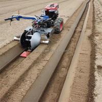 China Strawberry Ridger Furrowing Machine for Professional Agricultural Machinery Parts for sale