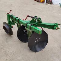China Gear Drive 18hp Diesel Engines Walk Behind Mini Tractors for Multifunction Cultivator for sale