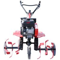 China MCG750 Farms Mini Power Tiller 7.5hp Gardening Agricultural Gasoline German Tiller for sale