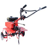 China MCG750 Farms Mini Power Tiller 7.5hp Gardening Agricultural Gasoline German Tiller for sale