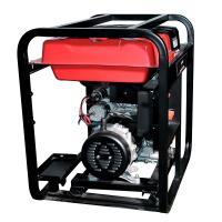 China 8.5kVA Dual Voltage Open Frame Generator 230V/400V for Building and Medical Emergency for sale