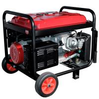 China On-Site Welding 7.5kva 7.5kw 20-300a Adjustable Gasoline Engine Driven Welder Generators for sale