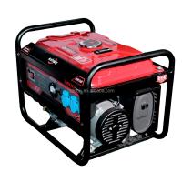 China 212cc Displacement 2.8kw Gasoline Electric Generator for Small Electric Power Needs for sale