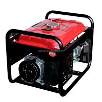 China 212cc Displacement 2.8kw Gasoline Electric Generator for Small Electric Power Needs for sale