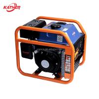 China 35kgs Portable Gas Generators 3kva 3000w Open Frame Inverter Generator 50hz for Power for sale