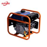 China 35kgs Portable Gas Generators 3kva 3000w Open Frame Inverter Generator 50hz for Power for sale