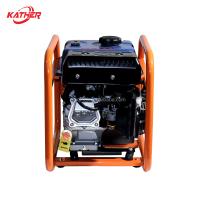 China 35kgs Portable Gas Generators 3kva 3000w Open Frame Inverter Generator 50hz for Power for sale