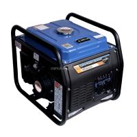 China 220v 230v Single Phase Recoil Start Petrol Generators 5000w Open Frame Inverter Generator for sale