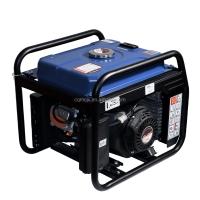 China 220v 230v Single Phase Recoil Start Petrol Generators 5000w Open Frame Inverter Generator for sale