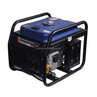 China 220v 230v Single Phase Recoil Start Petrol Generators 5000w Open Frame Inverter Generator for sale