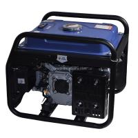 China 220v 230v Single Phase Recoil Start Petrol Generators 5000w Open Frame Inverter Generator for sale