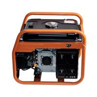 China 220V Portable Home Power Generators 4kw Open Frame Inverter Generator for Backup Power for sale
