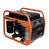 China 220V Portable Home Power Generators 4kw Open Frame Inverter Generator for Backup Power for sale