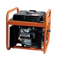 China 220V Portable Home Power Generators 4kw Open Frame Inverter Generator for Backup Power for sale