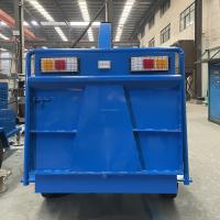 China Customizable 102/110hp Turbo Diesel Engine Wood Shredder for Agricultural and Forestry for sale
