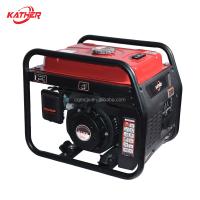 China Compact 3kva 3.8kva Gas Inverter Generator for Building Site and Home Power Supply for sale