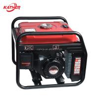 China Compact 3kva 3.8kva Gas Inverter Generator for Building Site and Home Power Supply for sale