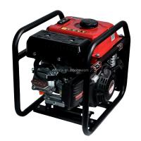 China Portable 50hz 3.8kva Inverter Generator 3800w Gas Generators for Outdoor Power Supply for sale