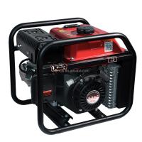 China Portable 50hz 3.8kva Inverter Generator 3800w Gas Generators for Outdoor Power Supply for sale
