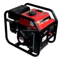 China Portable 50hz 3.8kva Inverter Generator 3800w Gas Generators for Outdoor Power Supply for sale