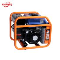 China Portable 4-Stroke OHV Engine Type 3kva Construction Generator for Outdoor Power Needs for sale