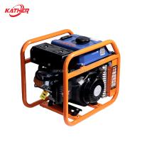 China Portable 4-Stroke OHV Engine Type 3kva Construction Generator for Outdoor Power Needs for sale