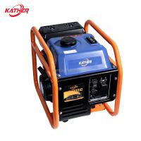 China Portable 4-Stroke OHV Engine Type 3kva Construction Generator for Outdoor Power Needs for sale