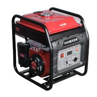 China Recoil Open Frame Inverter Generator 5000w 3kva 5kva with and Rated Current of 12V/5A for sale